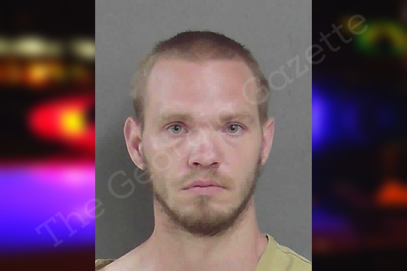 John Reeves — Gordon County Jail Bookings