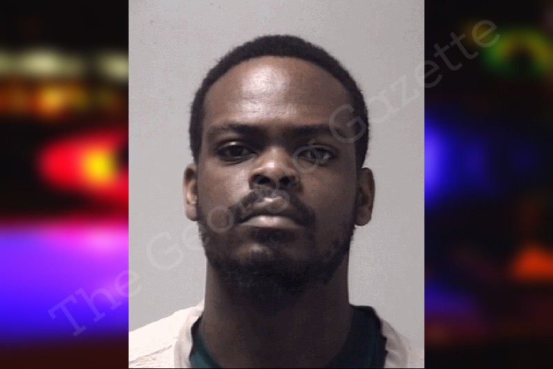 Zaquavious Reid | Coweta County