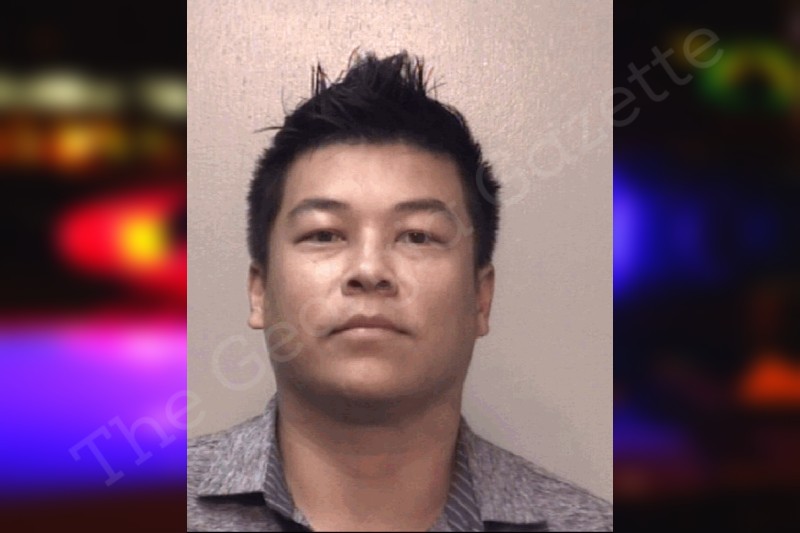 Randy Reier — Coweta County Jail Bookings