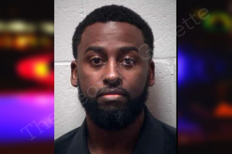 Edward Rhoden — Henry County Jail Bookings
