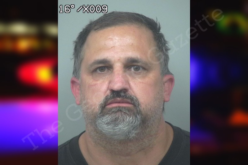 Jon Rice — Gwinnett County Jail Bookings