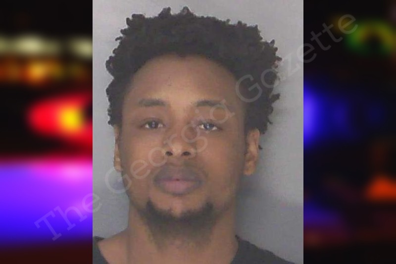 Deandre Richardson — Douglas County Jail Bookings