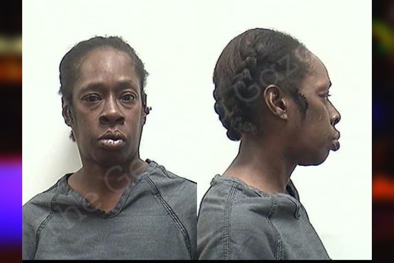 Tiffany Ridgeway — Clarke County Jail Bookings