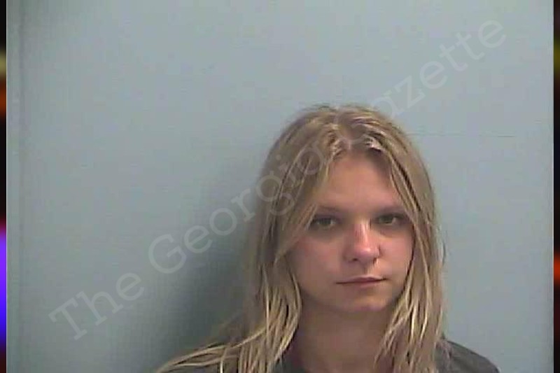 Chelsea Rigsby — Dawson County Jail Bookings