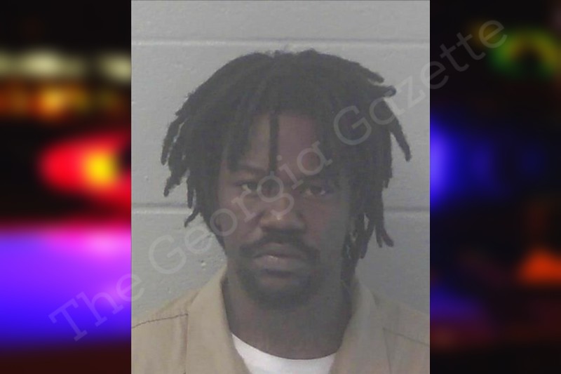 Keith Riley — Newton County Jail Bookings