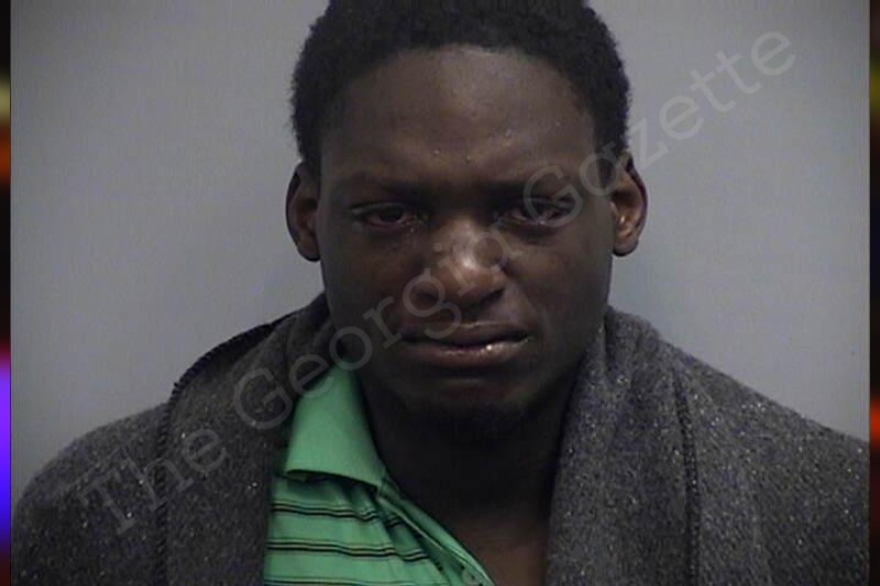 Levi Riley — Effingham County Jail Bookings