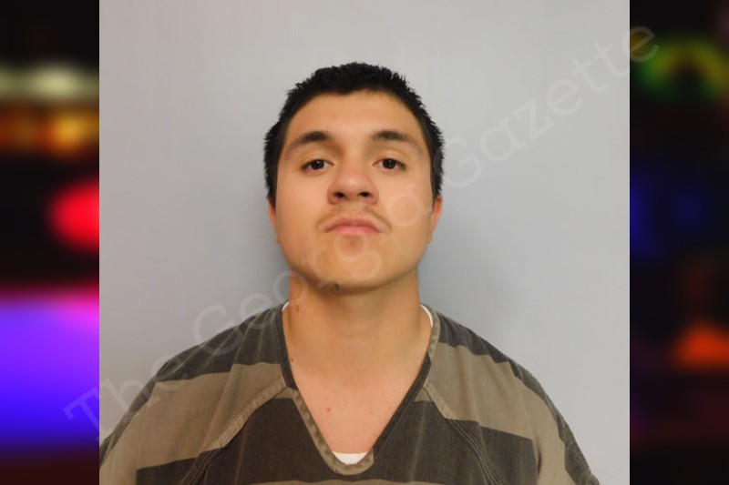 Abraham Rios | Hall County