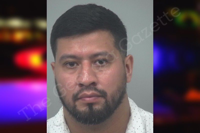 Jimmy Rios — Gwinnett County