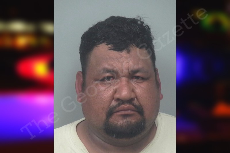 Jaime Rios-Sanchez | Gwinnett County