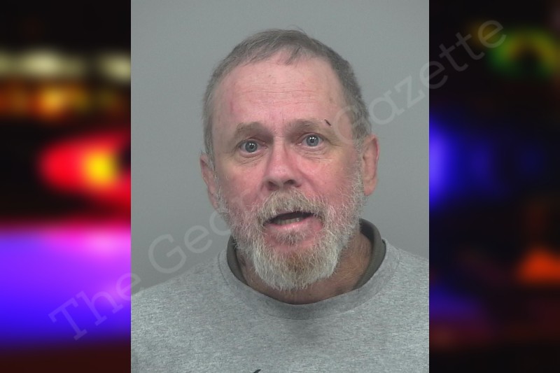 Kenneth Robertson — Gwinnett County Jail Bookings