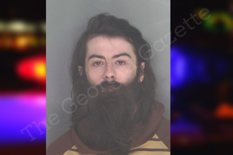 Tyler Robertson — Douglas County Jail Bookings