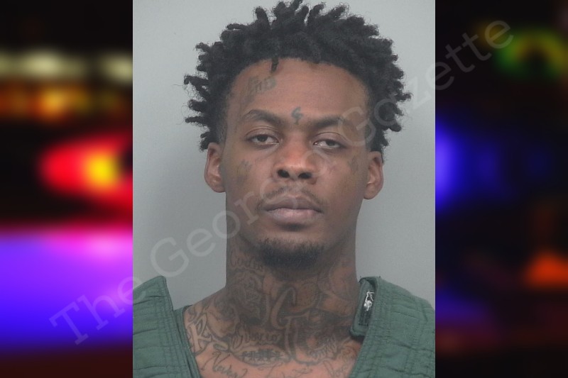 Wallace Robertson — Gwinnett County Jail Bookings