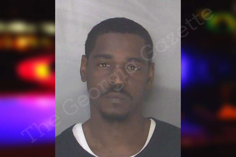 Guy Robinson — Douglas County Jail Bookings