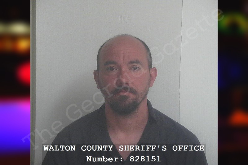 Travis Robinson — Walton County Jail Bookings