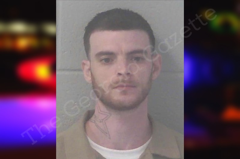 Patrick Rodriguez — Newton County Jail Bookings