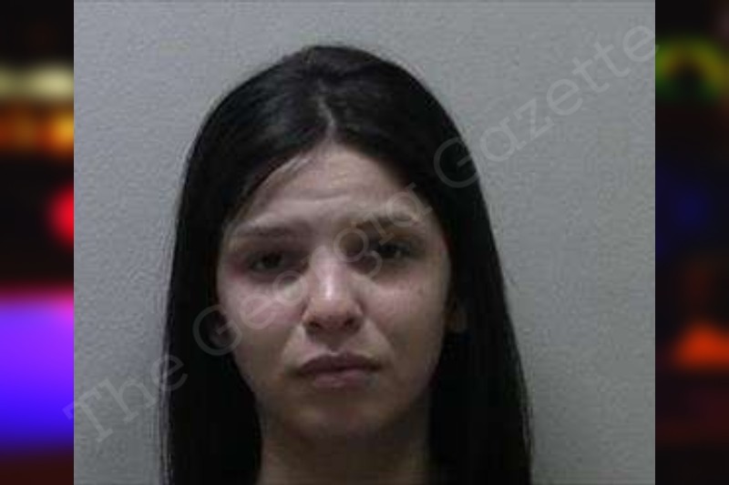 Minelys Rodriguez-Ramirez — Habersham County Jail Bookings