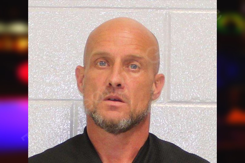 Christopher Rogers — Carroll County Jail Bookings