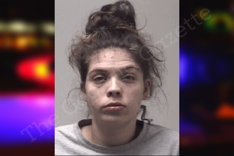 Morgan Rogers — Coweta County Jail Bookings