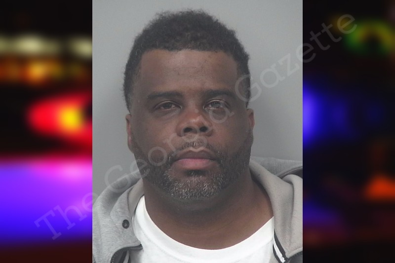 Jamell Romeo — Gwinnett County Jail Bookings