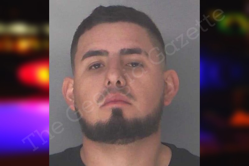 Jose Romero — Douglas County Jail Bookings