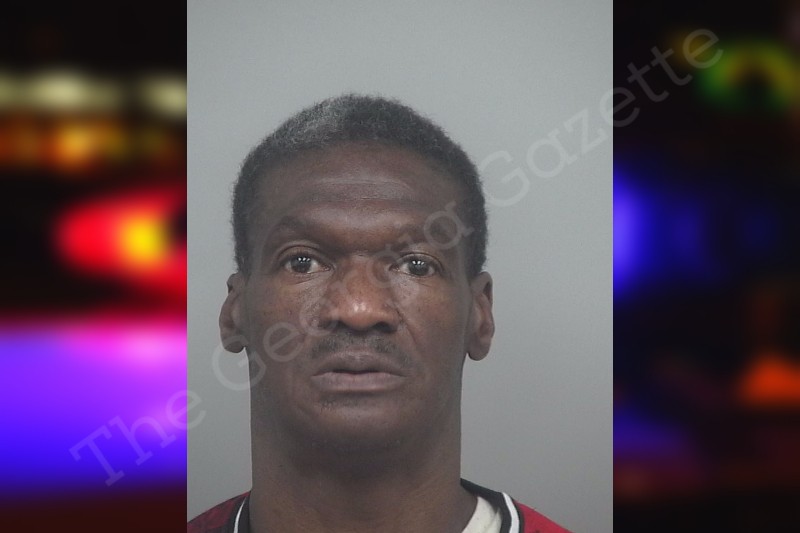 Michael Rooks — Gwinnett County Jail Bookings
