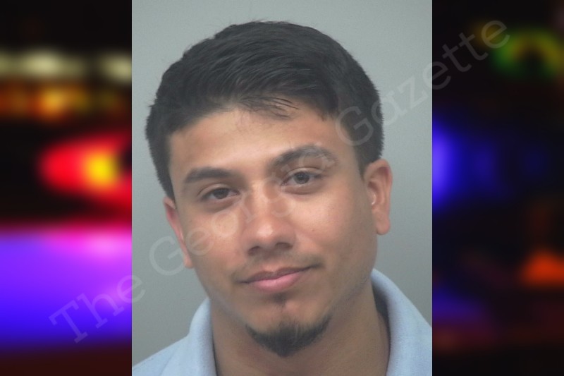 Johnny Roque — Gwinnett County Jail Bookings