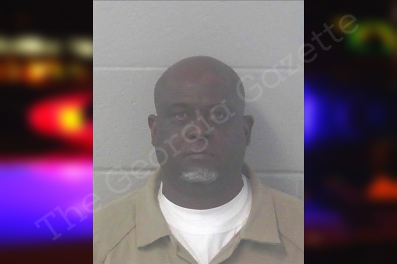 Albert Ross — Newton County Jail Bookings