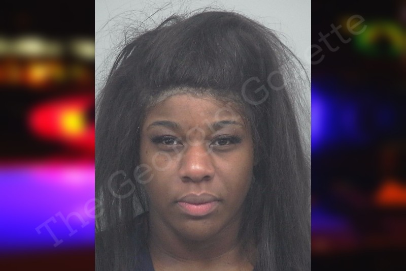 Jasmine Ross — Gwinnett County