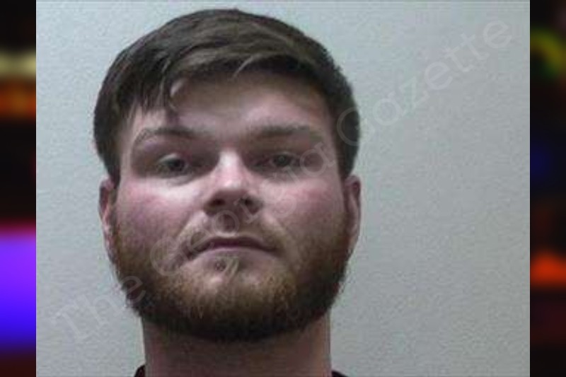 Noah Rosser — Habersham County Jail Bookings