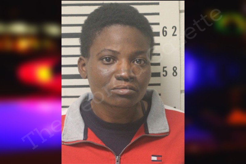 Shantress Roundtree — Toombs County Jail Bookings