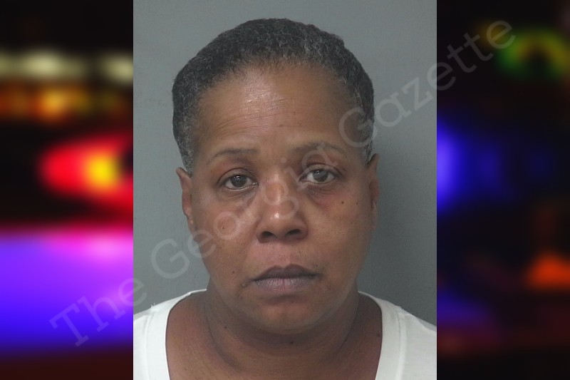 Timisha Rouse | Gwinnett County