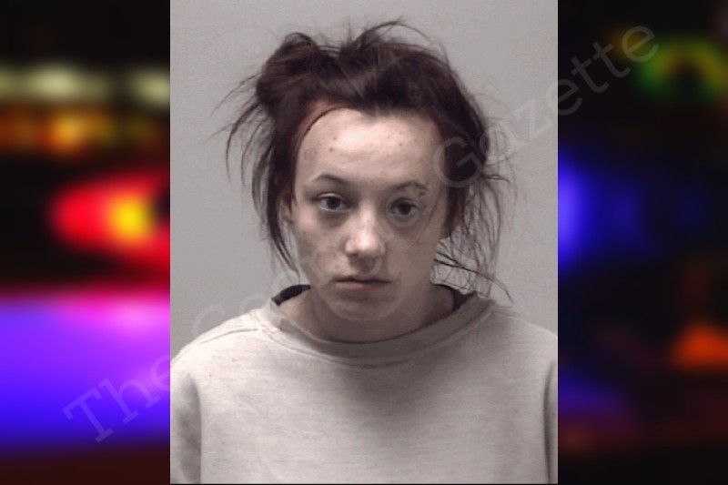 Emily Rudolph — Coweta County Jail Bookings