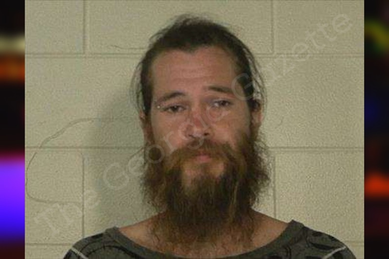 Thomas Rahn — Liberty County Jail Bookings