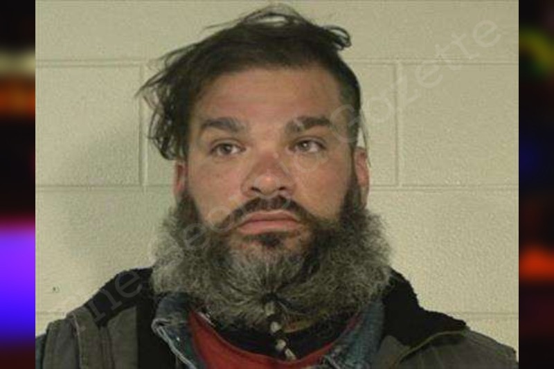 Gilberto Ramos — Liberty County Jail Bookings