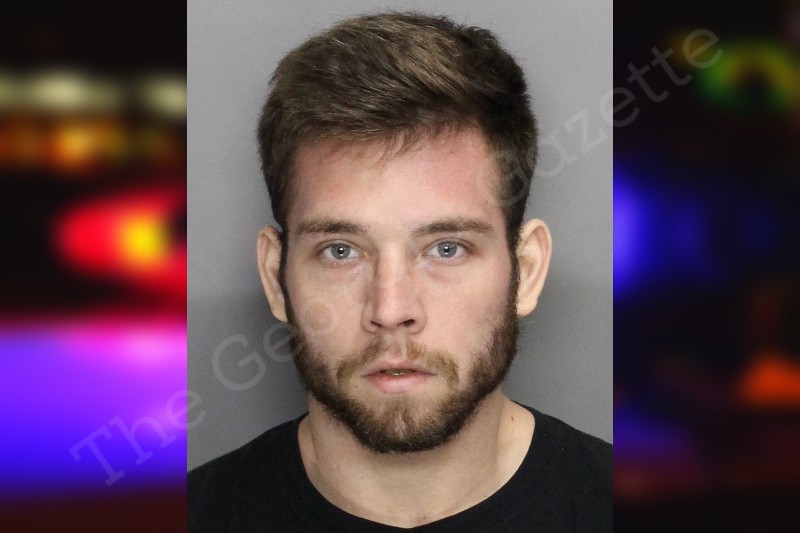 Matthew Randall — Cobb County Jail Bookings