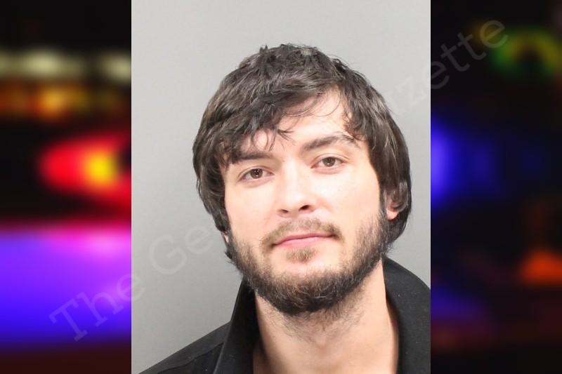 Jonathan Redd — Cobb County Jail Bookings