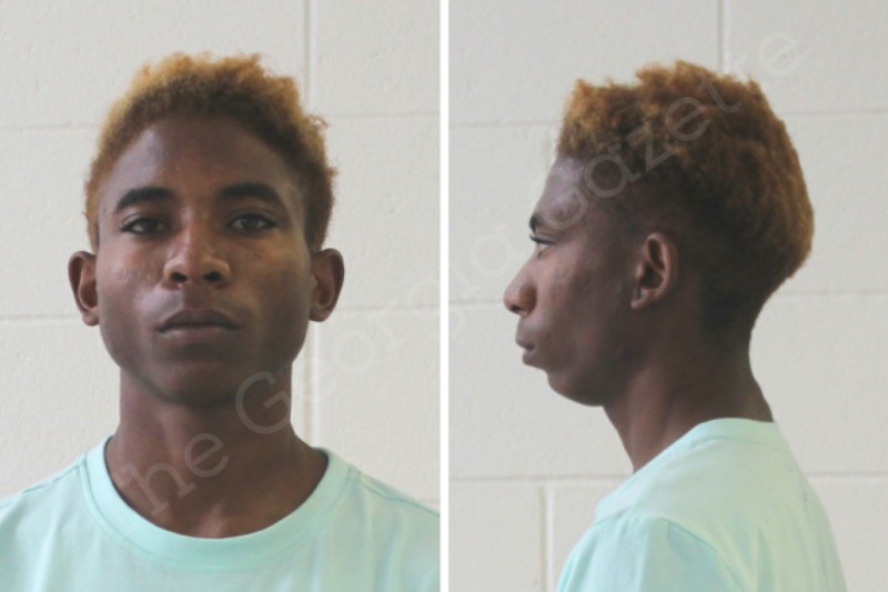 Jacquez Redmon — Houston County Jail Bookings