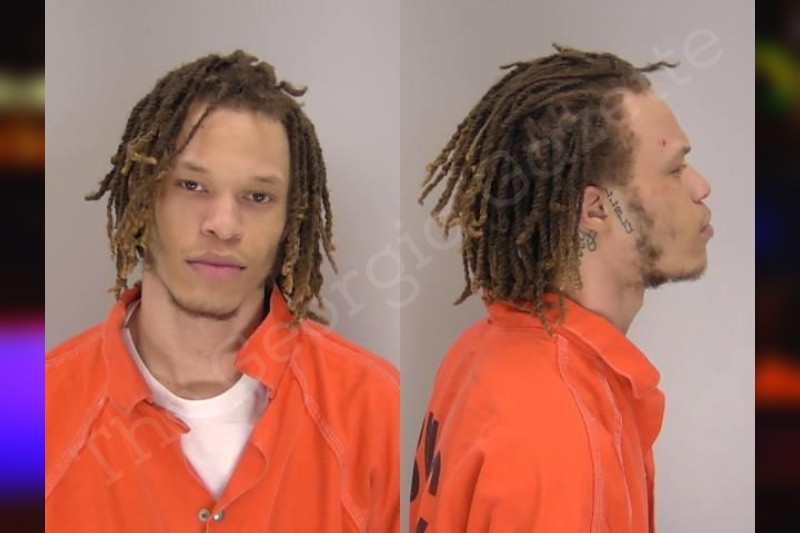 Christion Reeves — Richmond County Jail Bookings