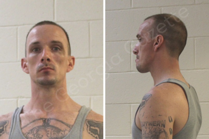 Ryan Reeves — Houston County Jail Bookings