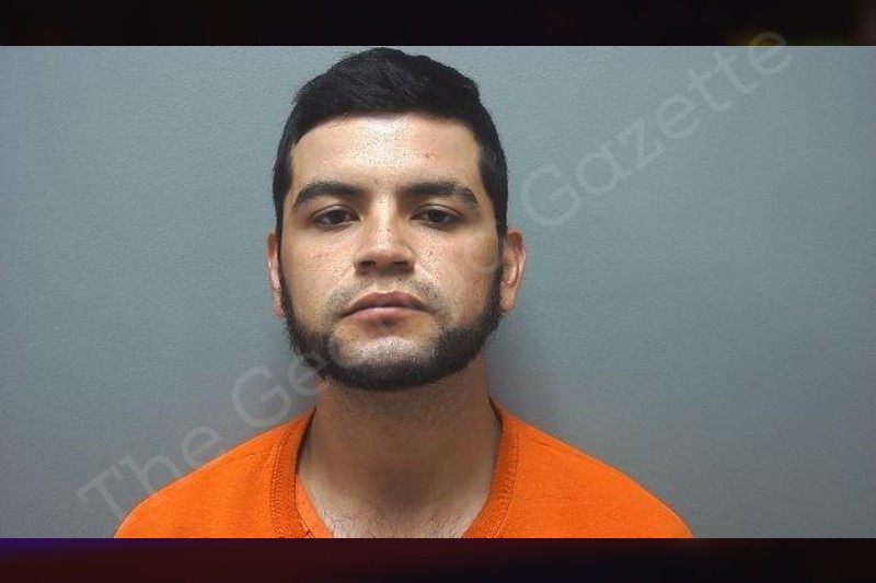 Martin Renteria - Cherokee County