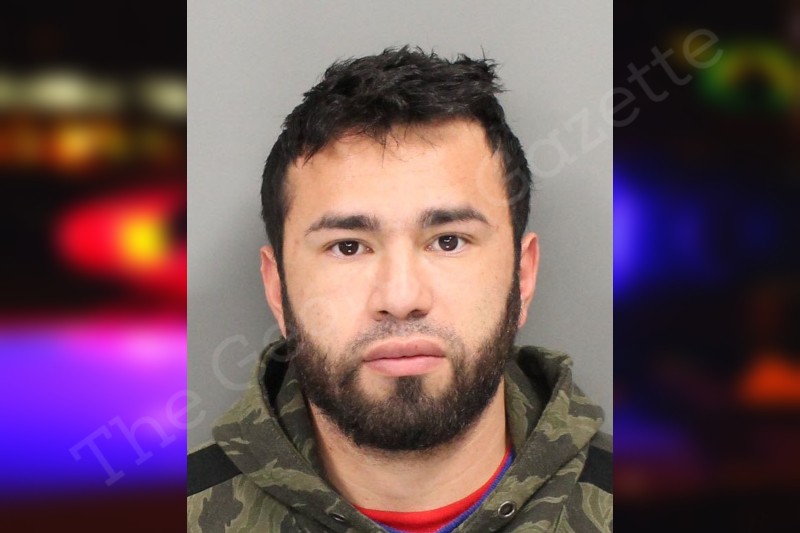 Alberto Reyes | Cobb County