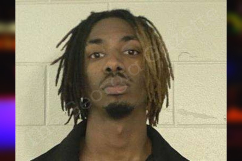 Isiah Rhodes — Liberty County Jail Bookings