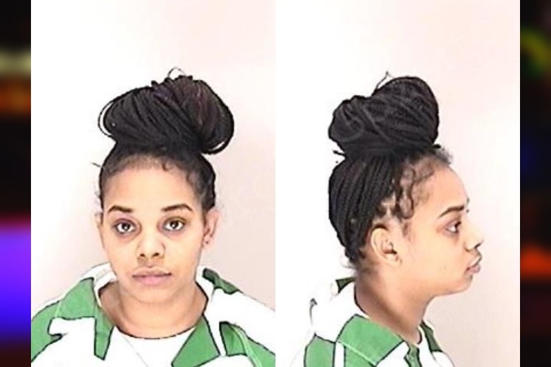 Destiny Rich — Richmond County Jail Bookings