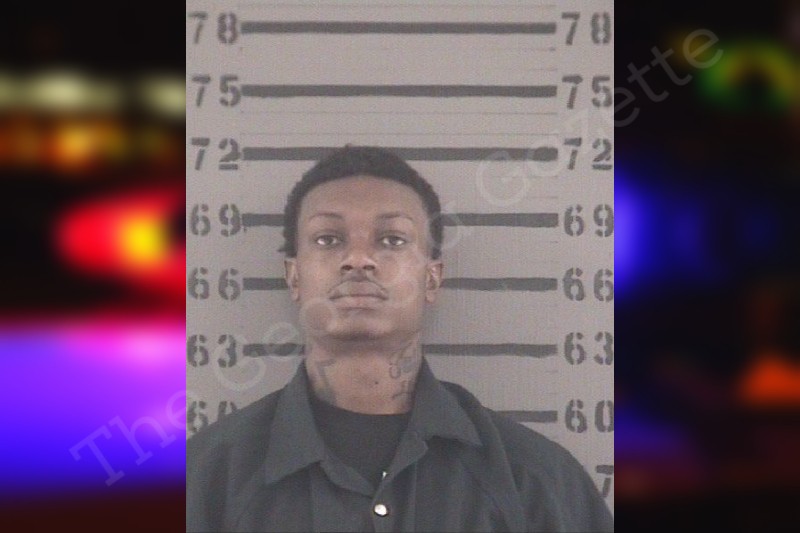 Kendall Riggins — Dougherty County Jail Bookings