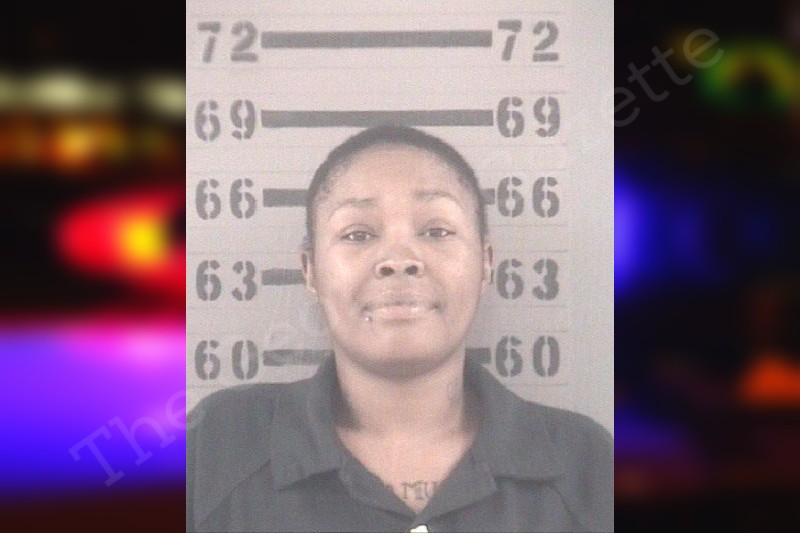 Latoya Riggins — Dougherty County Jail Bookings