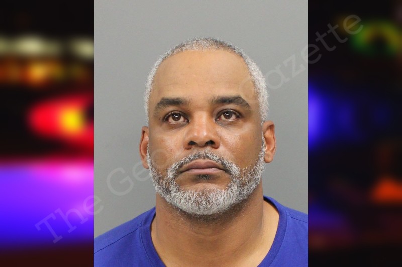 Terrence Riley — Cobb County Jail Bookings