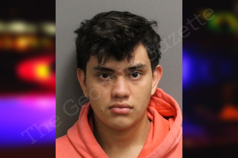 Jason Rios — Cobb County Jail Bookings