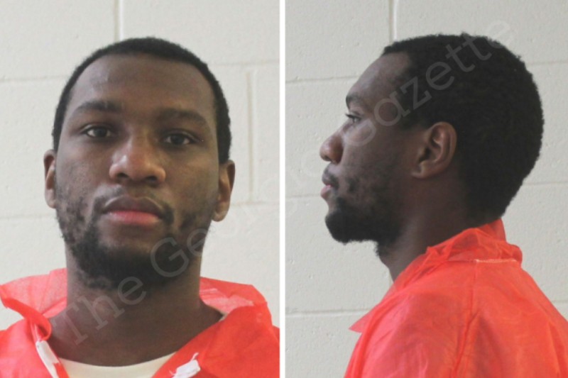 Braylon Rivers — Houston County Jail Bookings