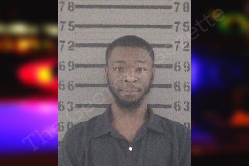 Xavier Rivers — Dougherty County Jail Bookings