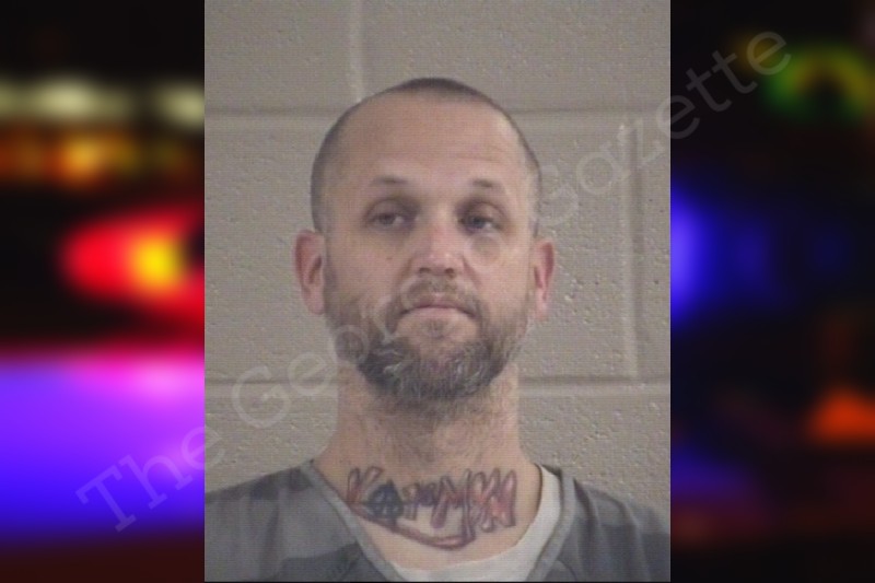 Robert Linebarger — Whitfield County Jail Bookings